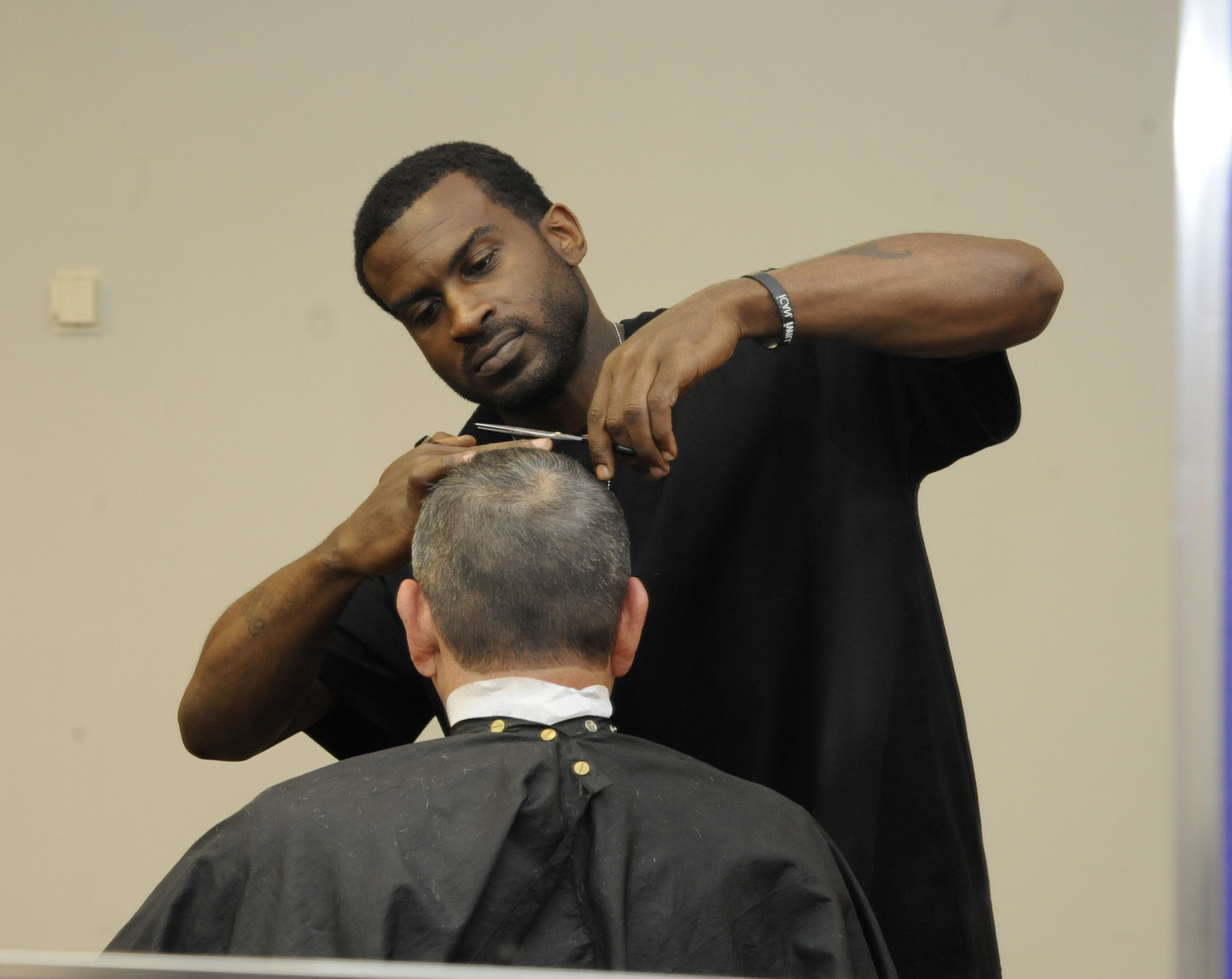 Barbering - Lively Technical College