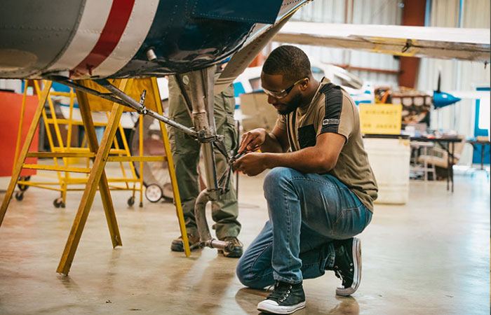Aircraft Mechanic Schools Online