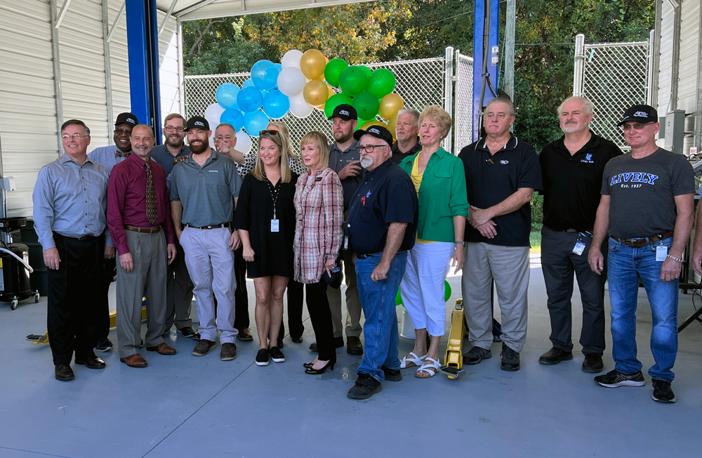 Start Your Career Here - Lively Technical College in Tallahassee, Florida