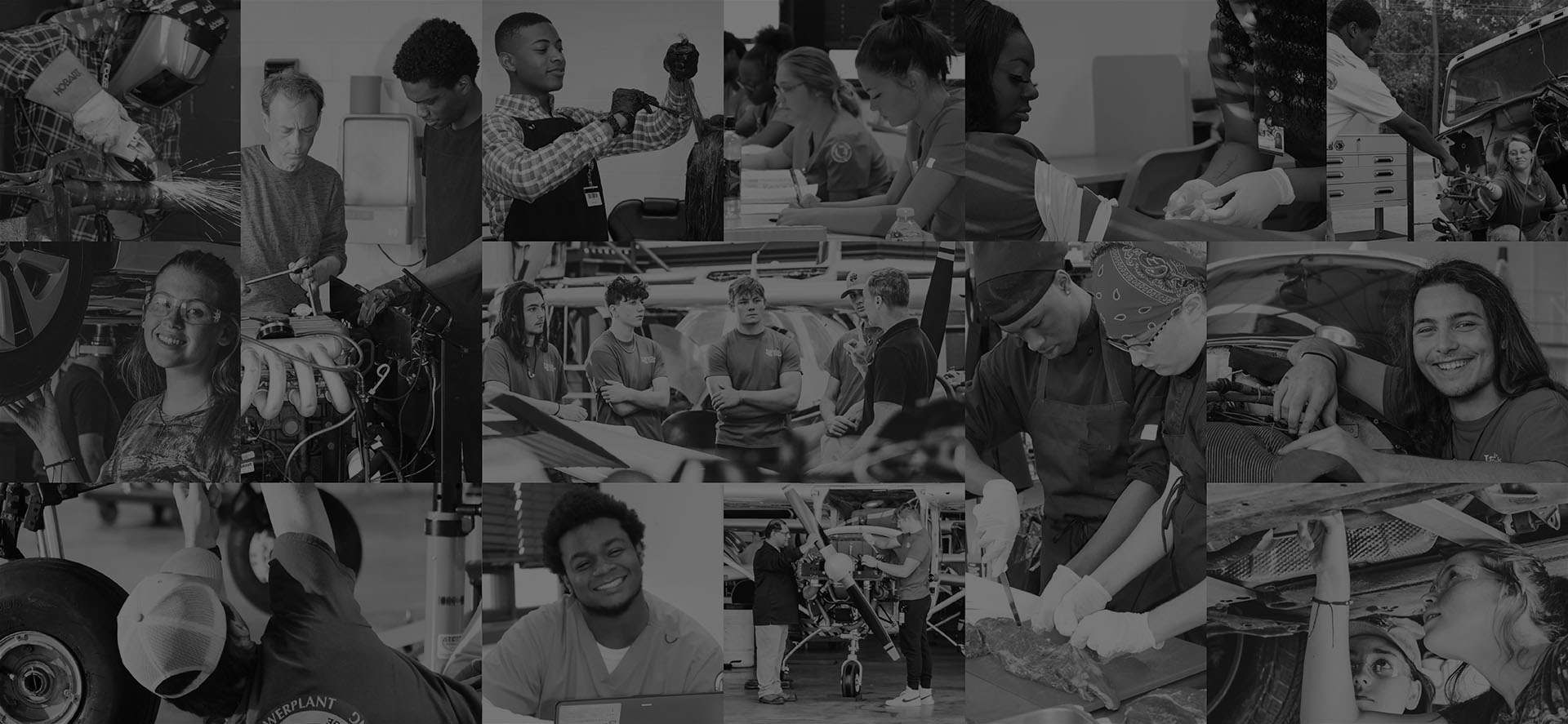 About - Lively Technical Center, established in 1937