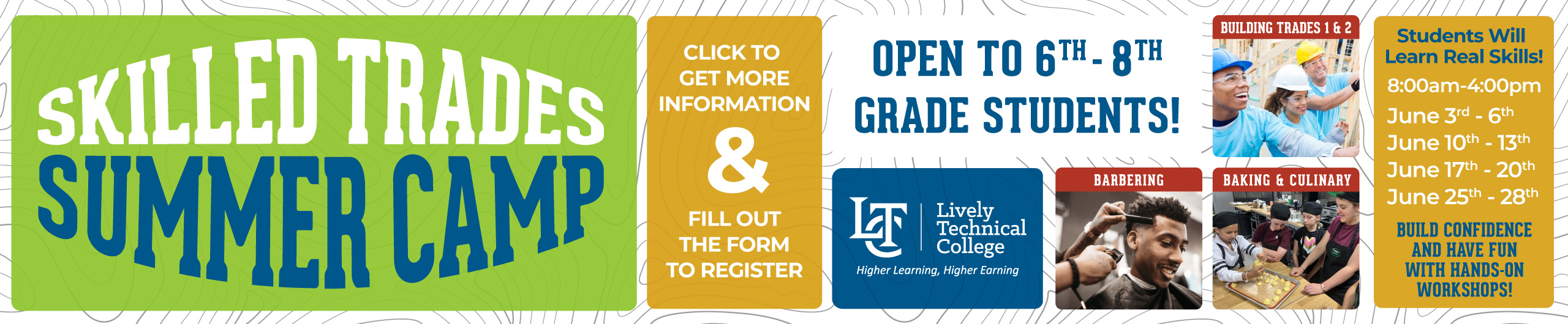 Start Your Career Here - Lively Technical College in Tallahassee, Florida