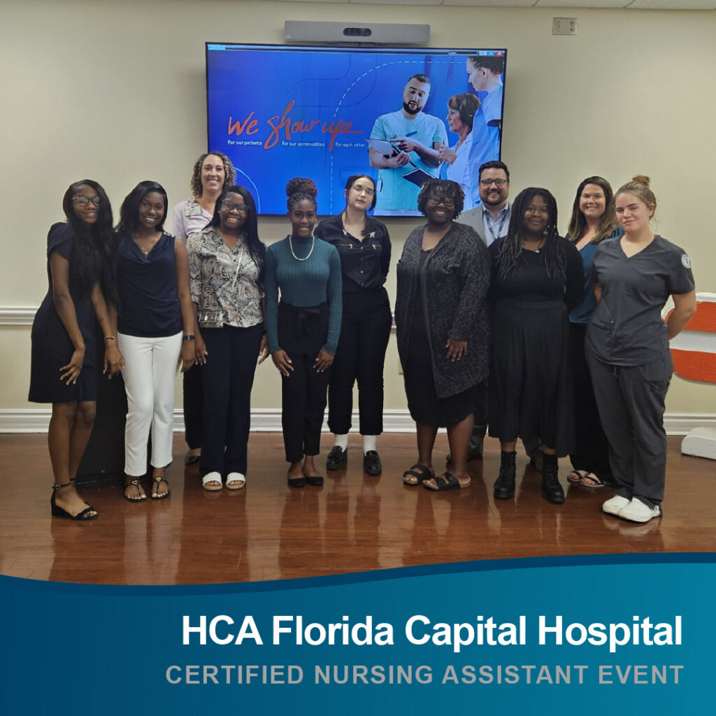 HCA Florida Capital Hospital - Lively Technical College