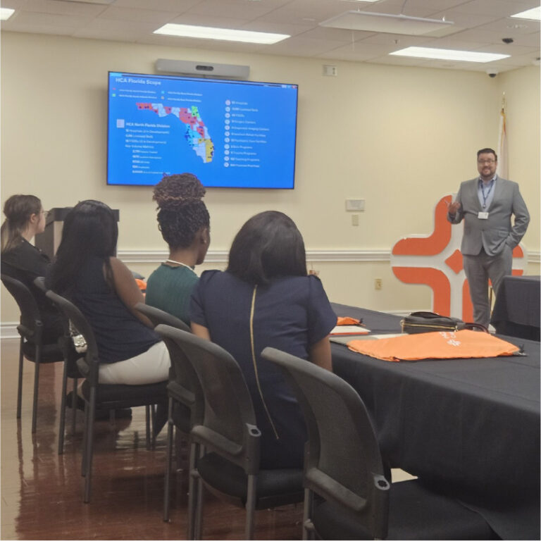 HCA Florida Capital Hospital - Lively Technical College