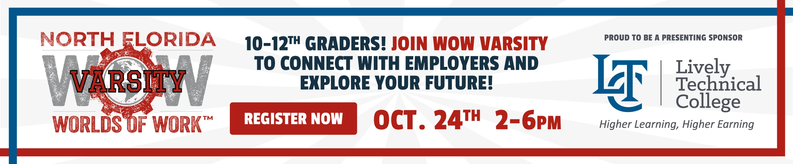 Start Your Career Here - Lively Technical College in Tallahassee, Florida