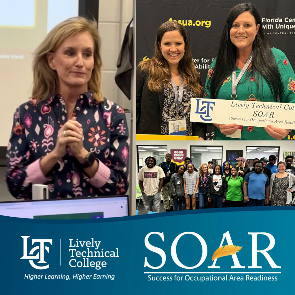 SOAR Program Empowers Students with Unique Abilities - Lively Technical ...
