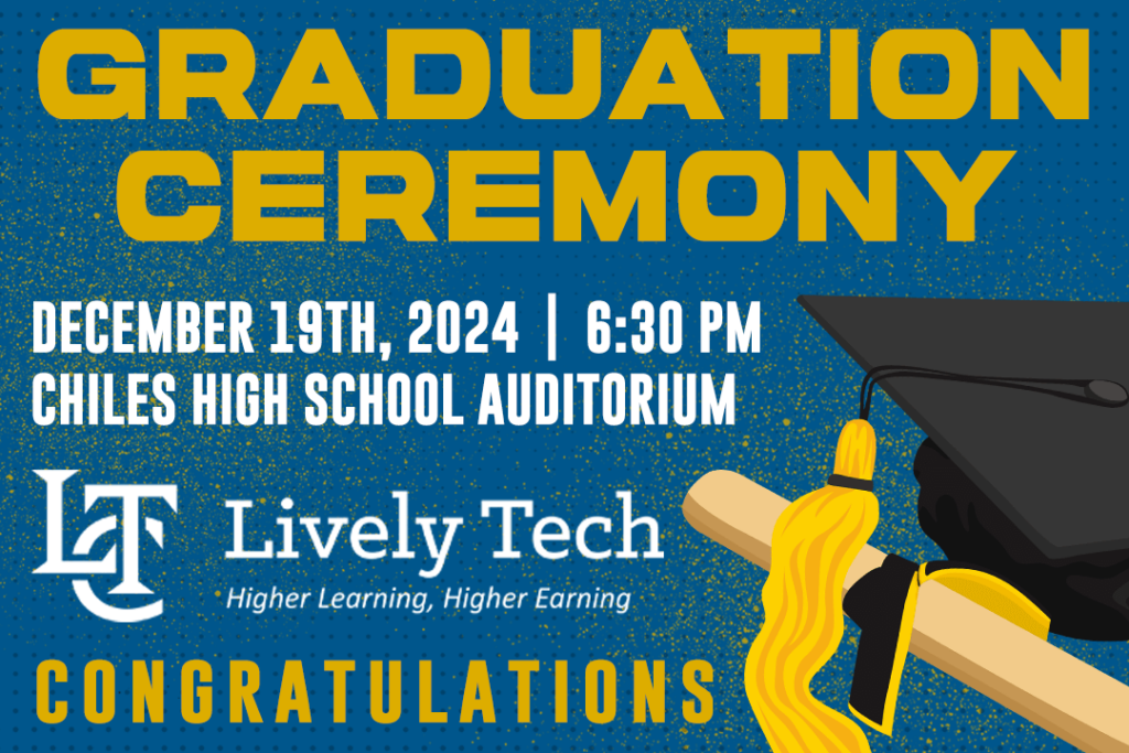 Start Your Career Here - Lively Technical College in Tallahassee, Florida