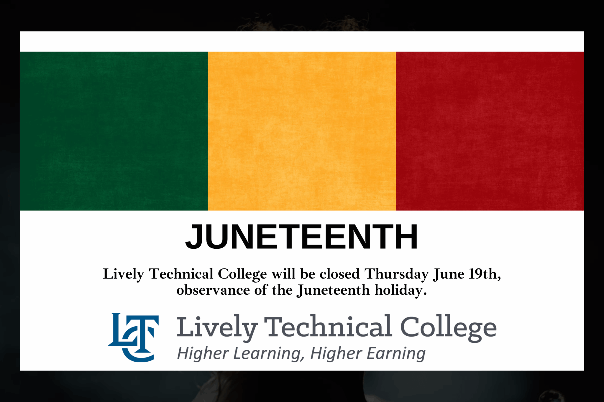 Start Your Career Here - Lively Technical College in Tallahassee, Florida